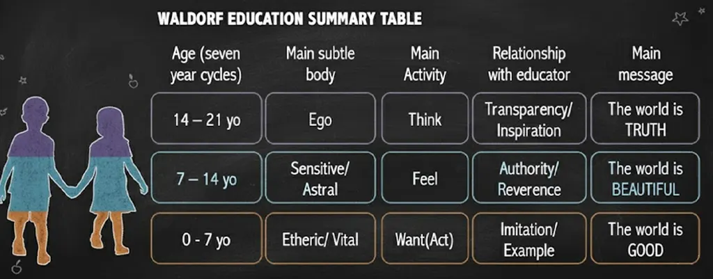 What Is Waldorf Education?