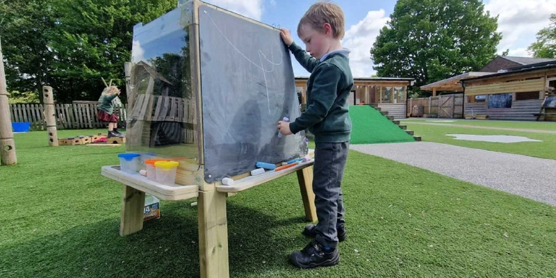 Outdoor Learning | Xihakidz